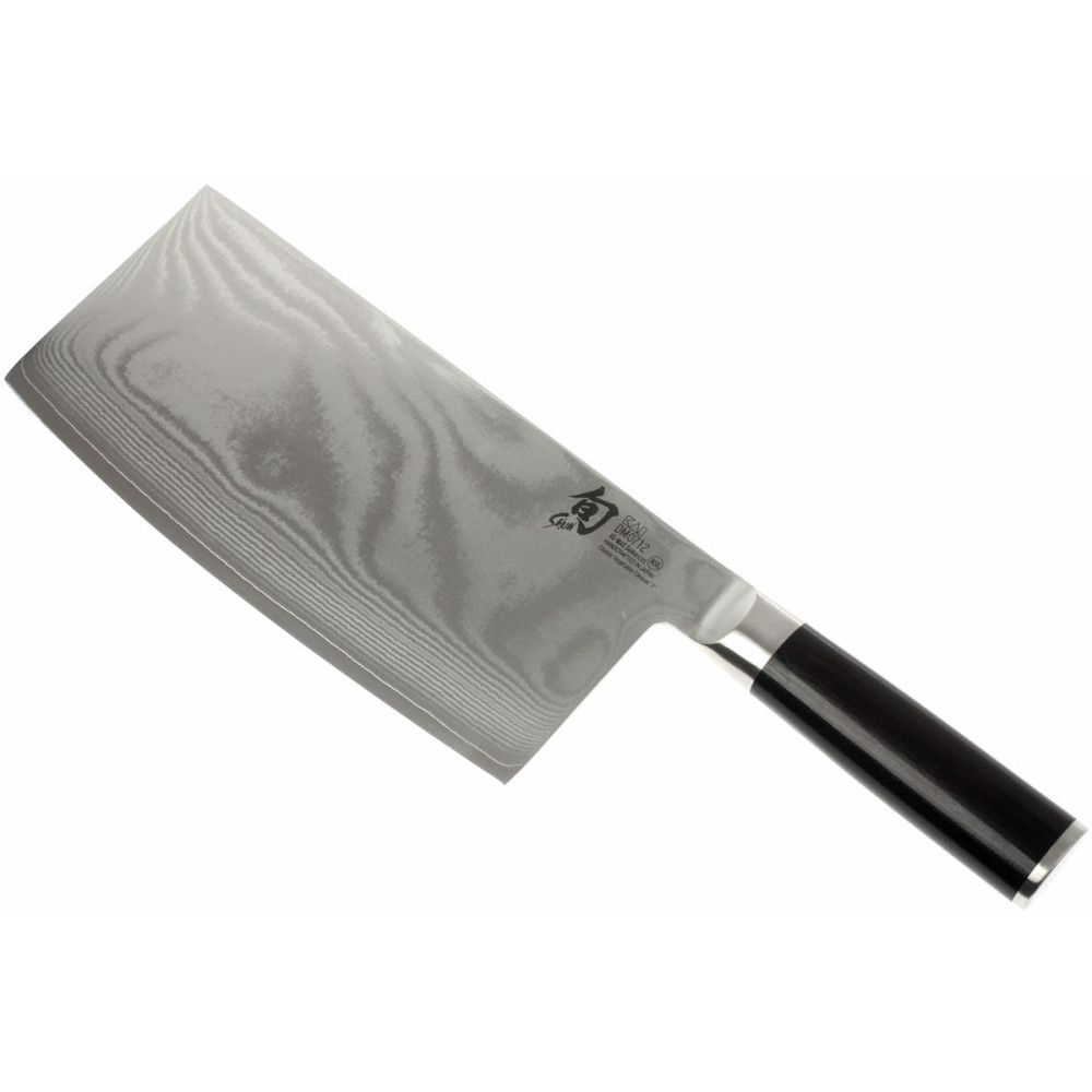 Shun Classic Chinese Chopper, 18cm | Kitchenware Australia