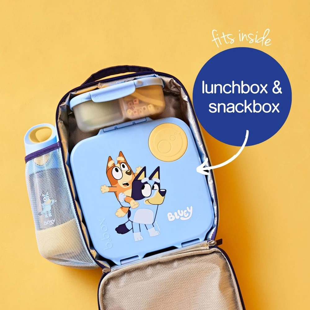 b.box Insulated Lunch Bag Bluey | Kitchenware Australia