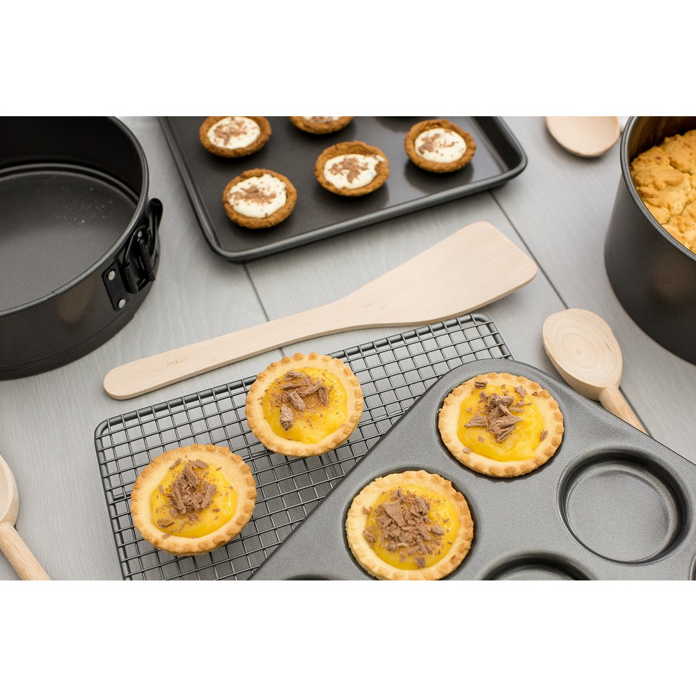 Bakemaster Friand Pan 12 Cup | Kitchenware Australia