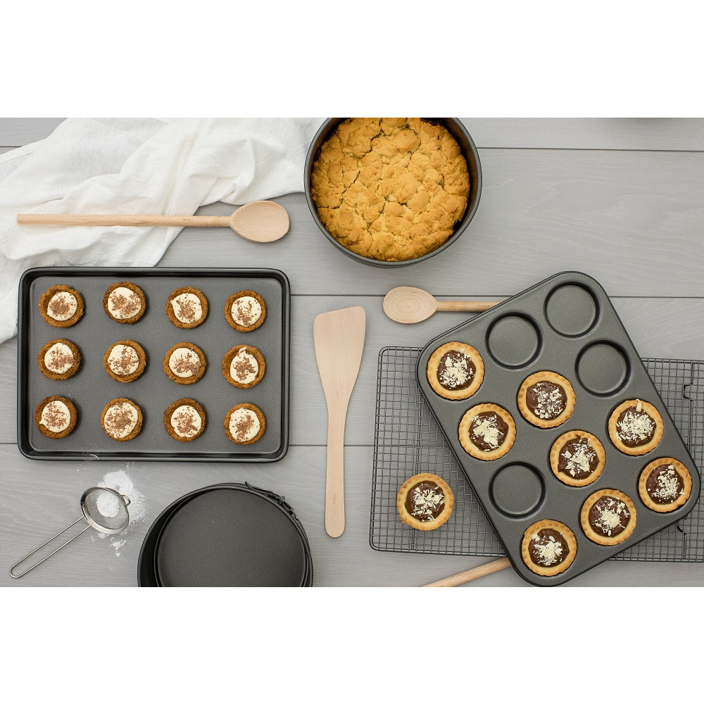 Bakemaster Friand Pan 12 Cup | Kitchenware Australia