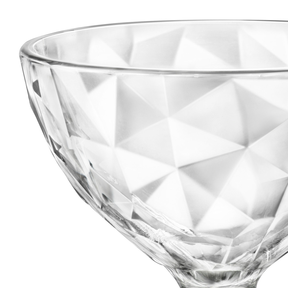Bormioli Rocco Diamond Dessert Bowl Set of 2 | Kitchenware Australia