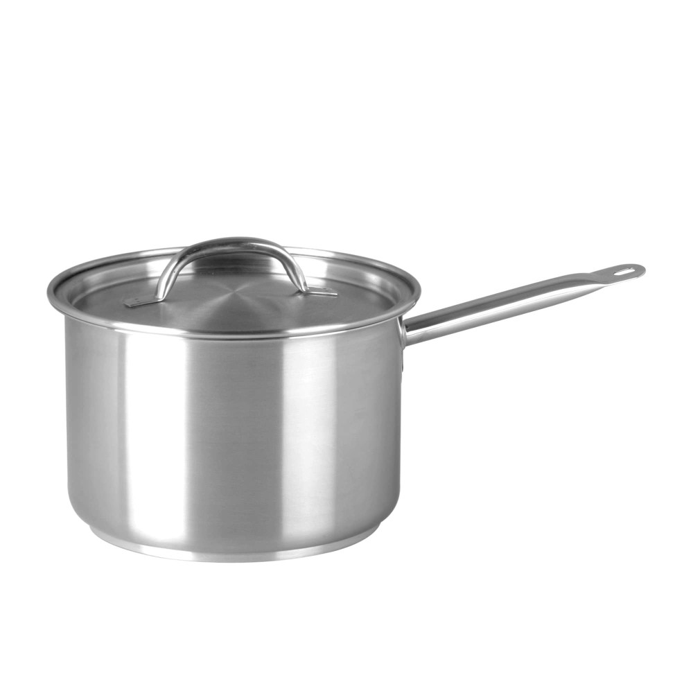 Chef Inox Elite Stainless Steel Saucepan 20cm 4L | Kitchenware Australia
