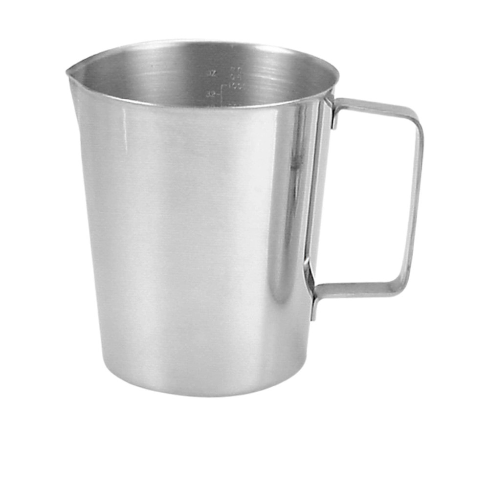 Chef Inox Stainless Steel Measuring Jug 1L | Kitchenware Australia