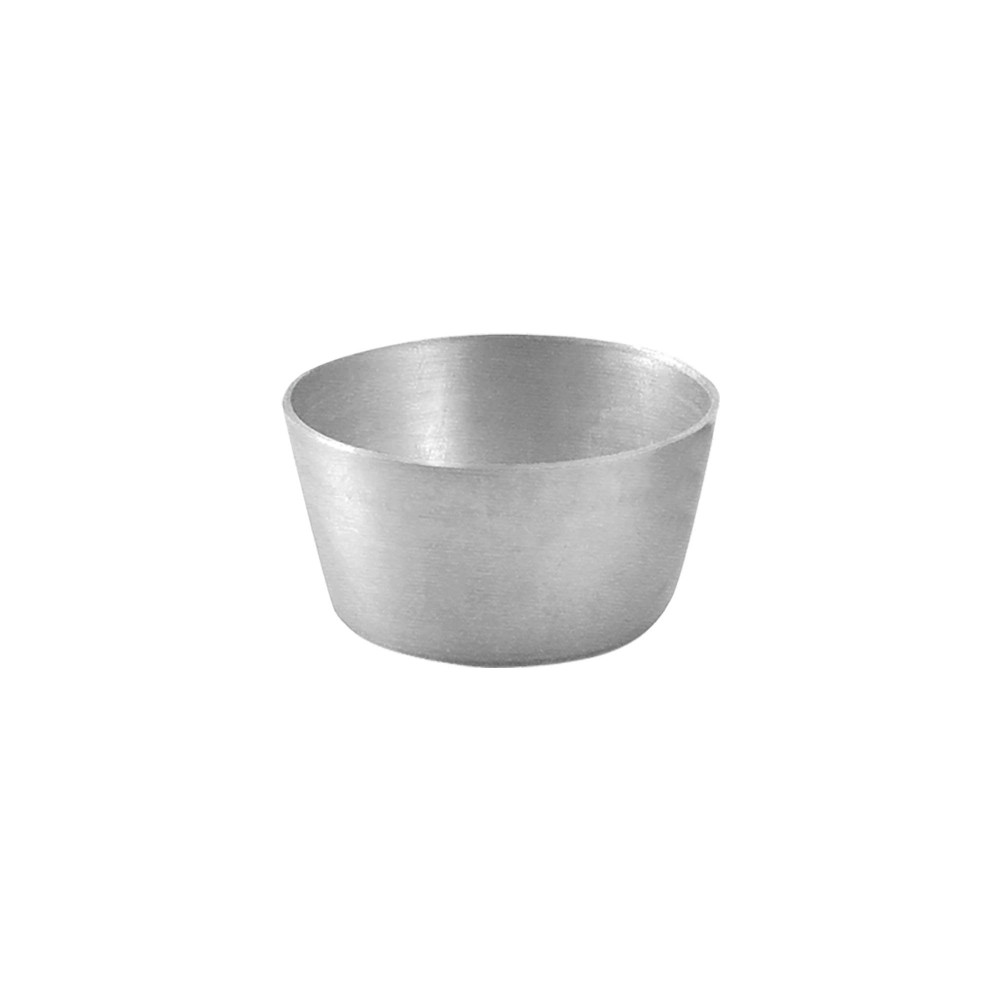 Chef Inox Stainless Steel Pudding Mould 9cm | Kitchenware Australia