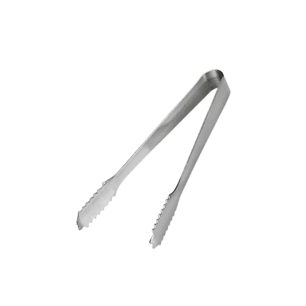 Chef Inox Stainless Steel Ice Tongs 17.5cm | Kitchenware Australia