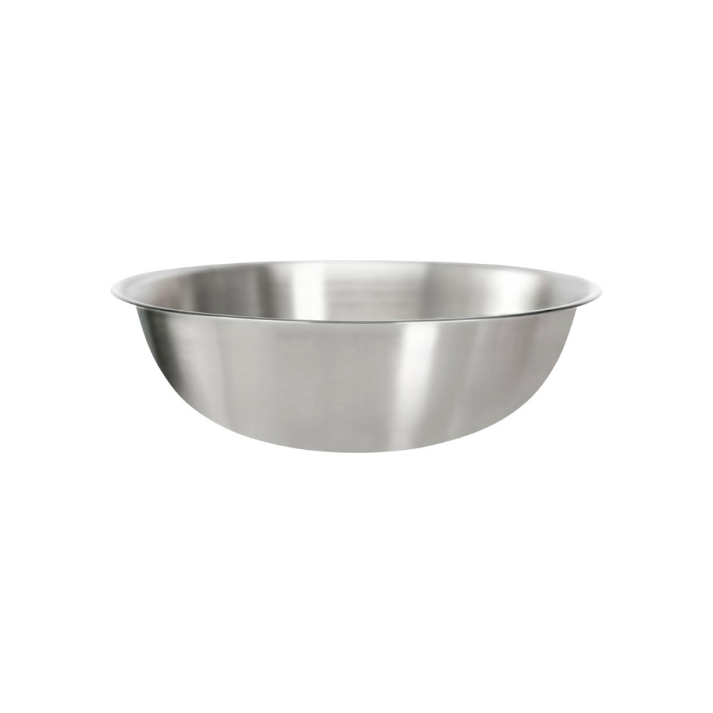 Chef Inox Stainless Steel Mixing Bowl 17L | Kitchenware Australia