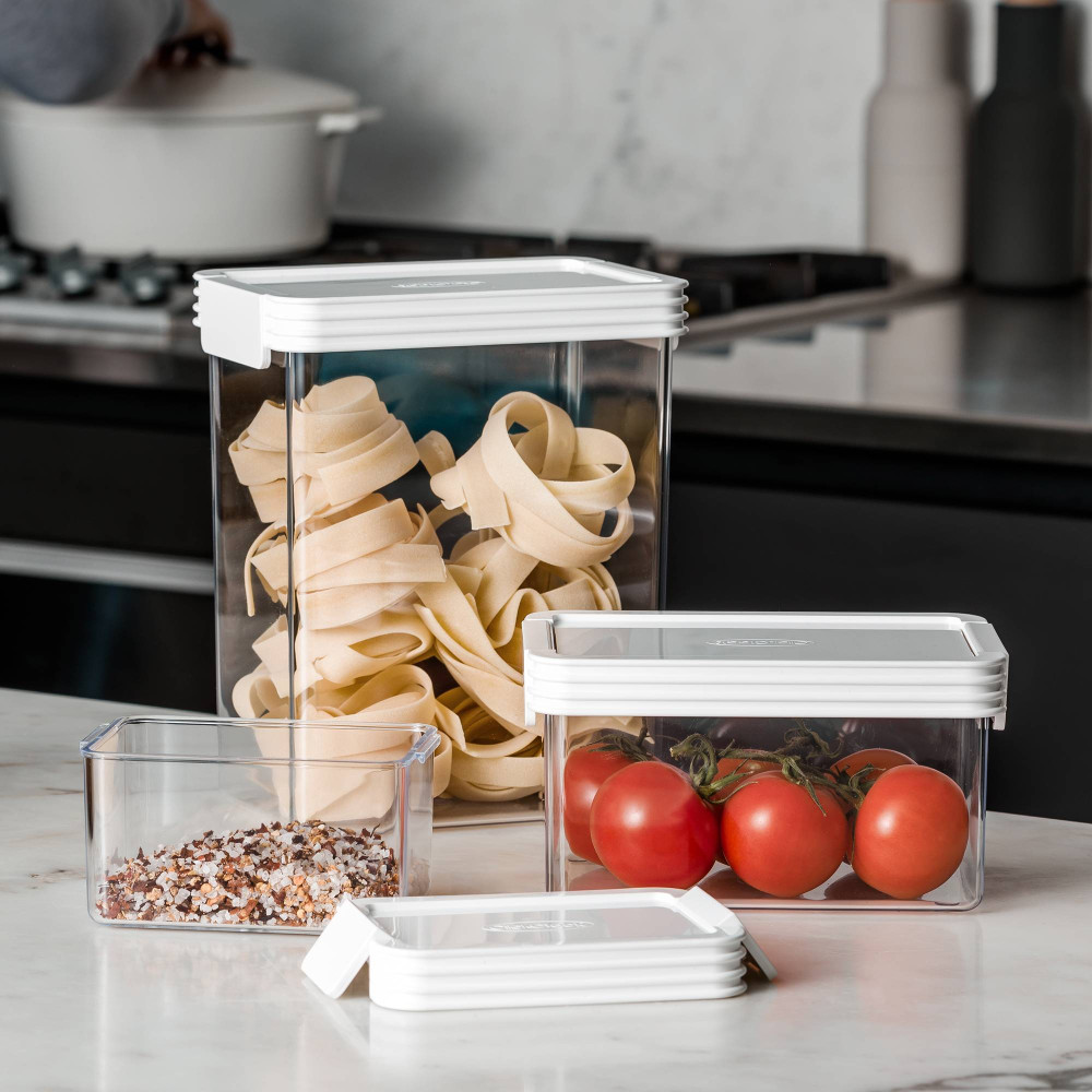 ClickClack Basics Storage Container 900mL | Kitchenware Australia