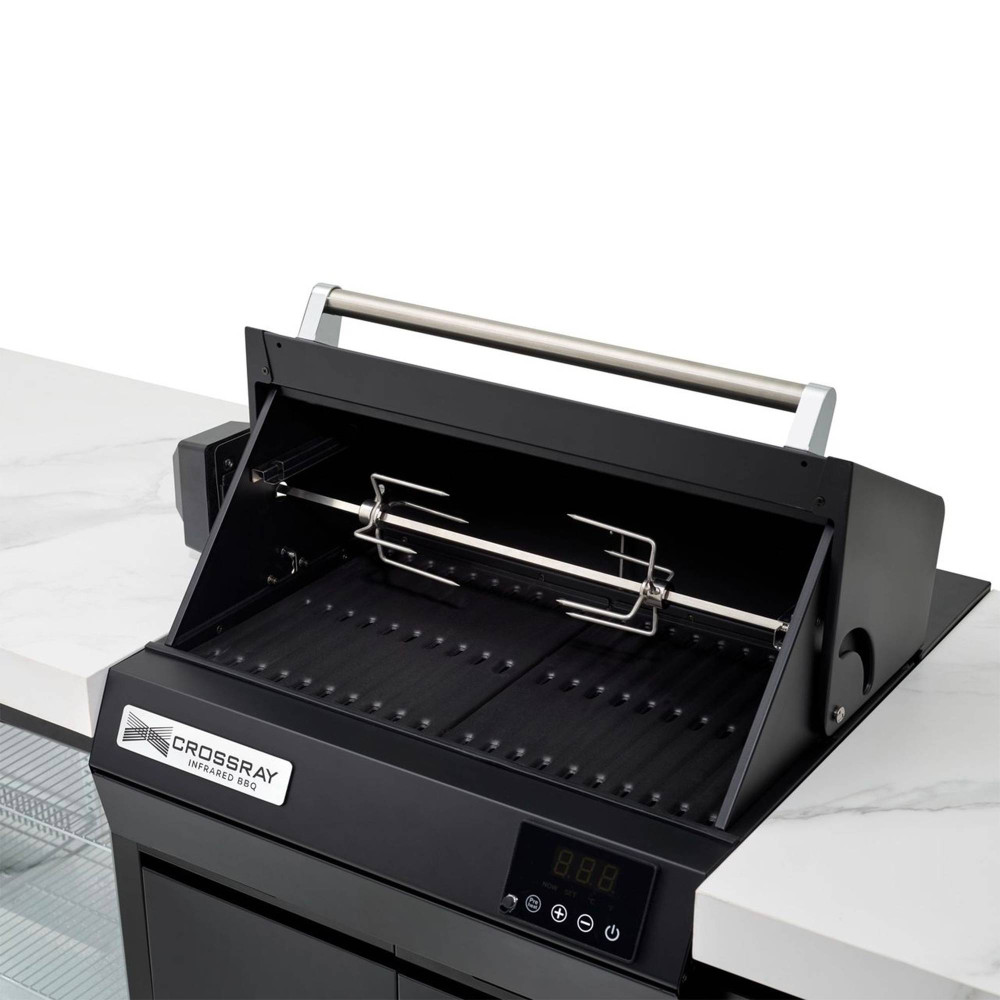 Crossray Electric Rotisserie Kit | Kitchenware Australia