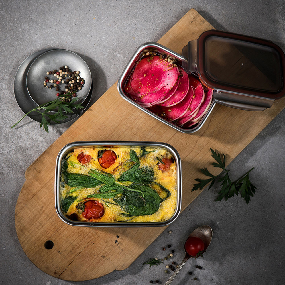 Cuitisan Signature Handy Stainless Steel Container 3.3L | Kitchenware ...