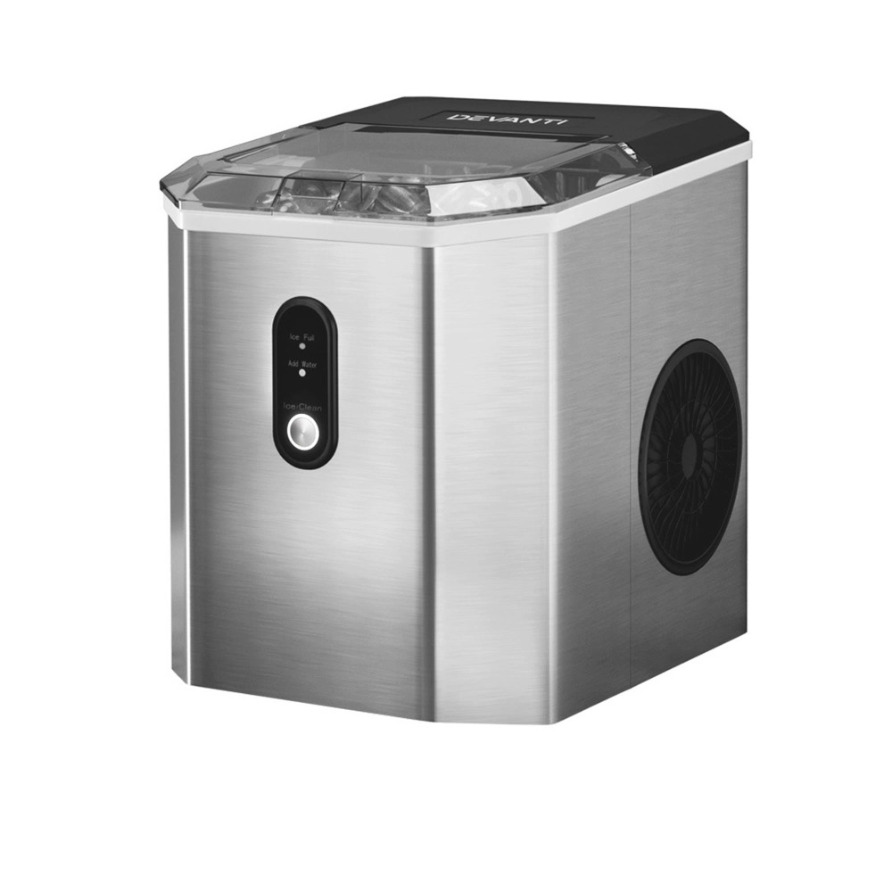 Devanti Portable Ice Maker Machine 1.3L | Kitchenware Australia