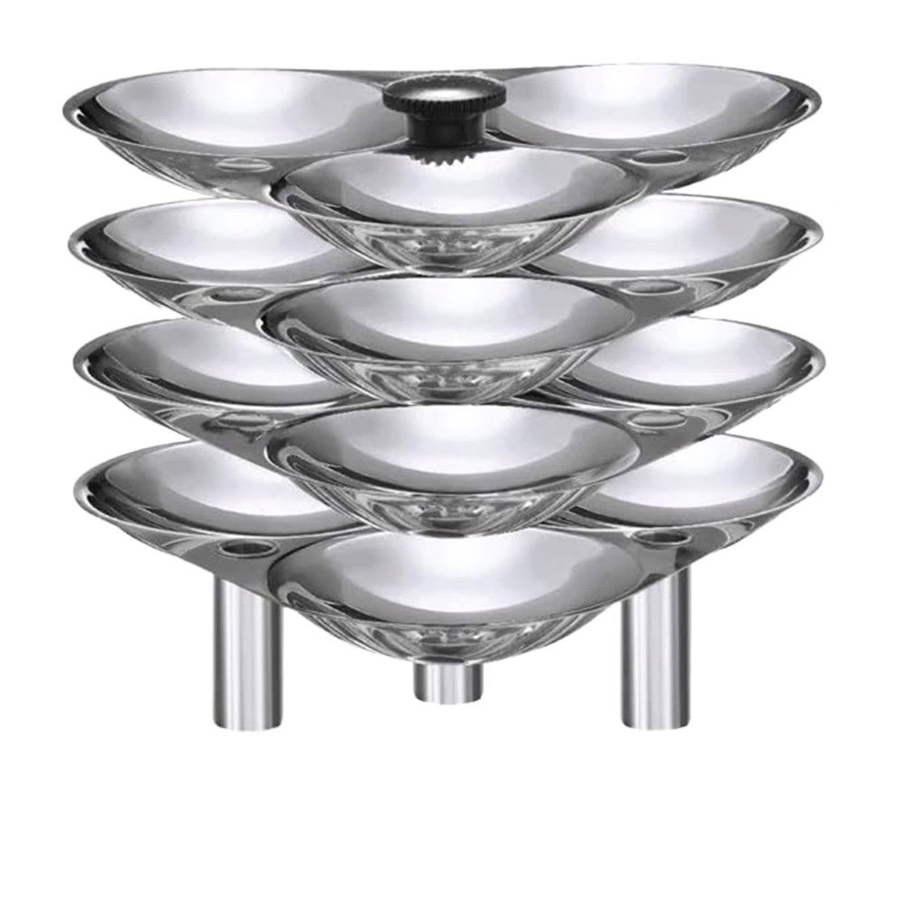 Hawkins Stainless Steel Idli Stand 12pc | Kitchenware Australia