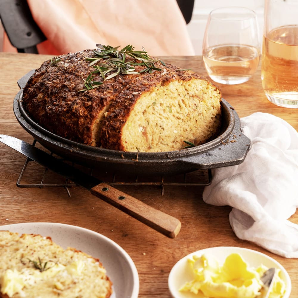 Ironclad Old Dutch Cast Iron Combo Cooker 36.5cm - 4.5L | Kitchenware ...