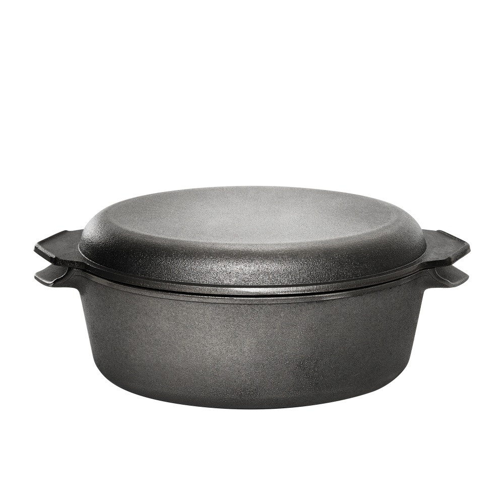 Ironclad Old Dutch Cast Iron Combo Cooker 36.5cm - 4.5L | Kitchenware ...