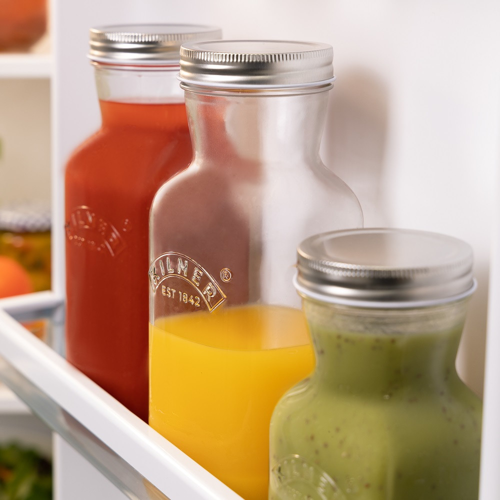 Kilner Juice And Sauce Bottle 500ml | Kitchenware Australia