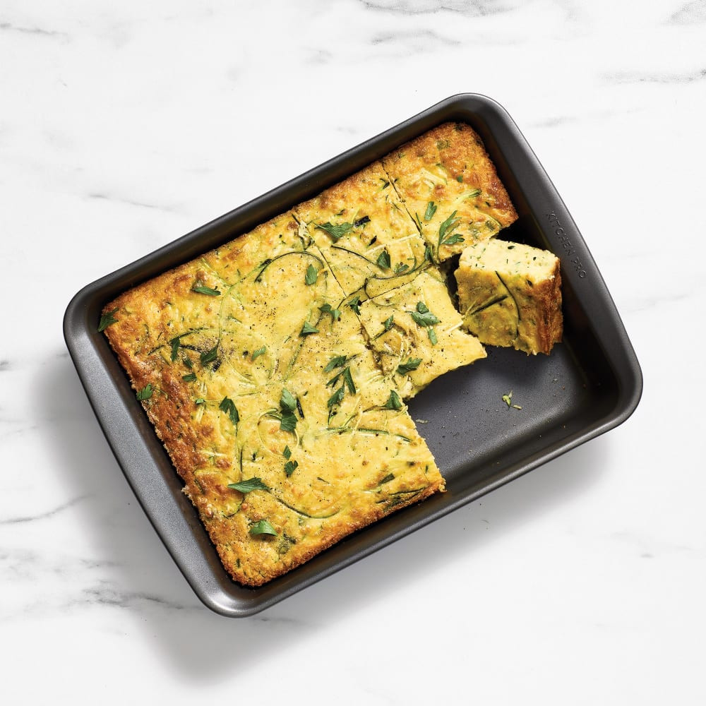 Kitchen Pro Bakewell Rectangular Baking Pan 35x25cm | Kitchenware Australia