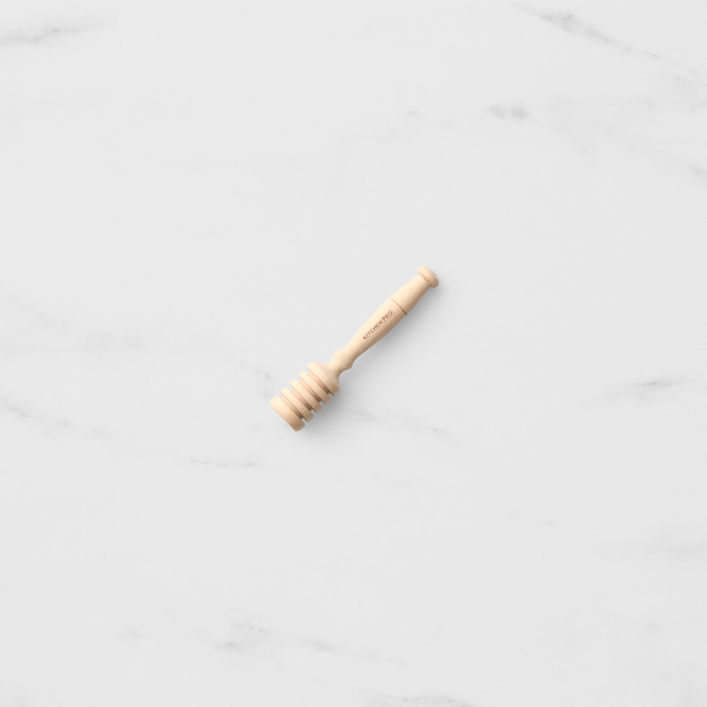 Kitchen Pro Basic Beechwood Honey Dipper | Kitchenware Australia