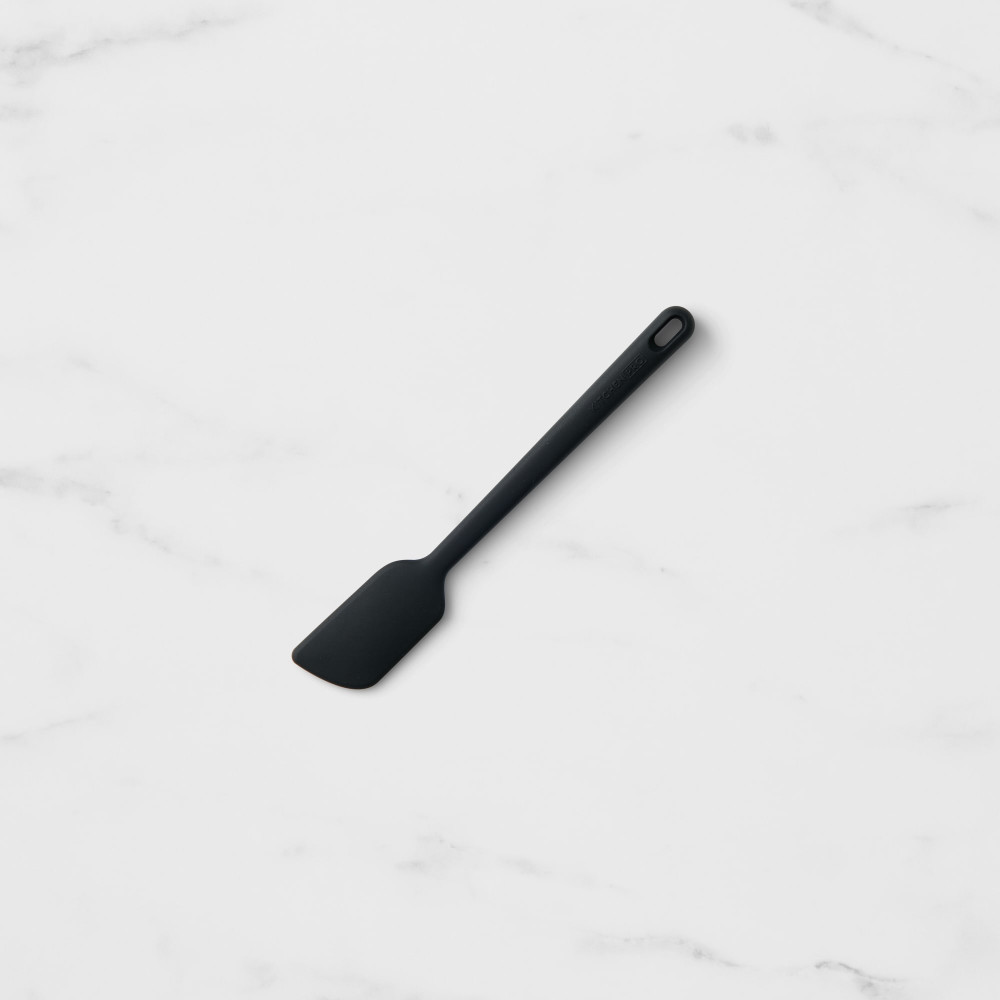Kitchen Pro Core Silicone Mini Spatula Charcoal | Kitchenware Australia