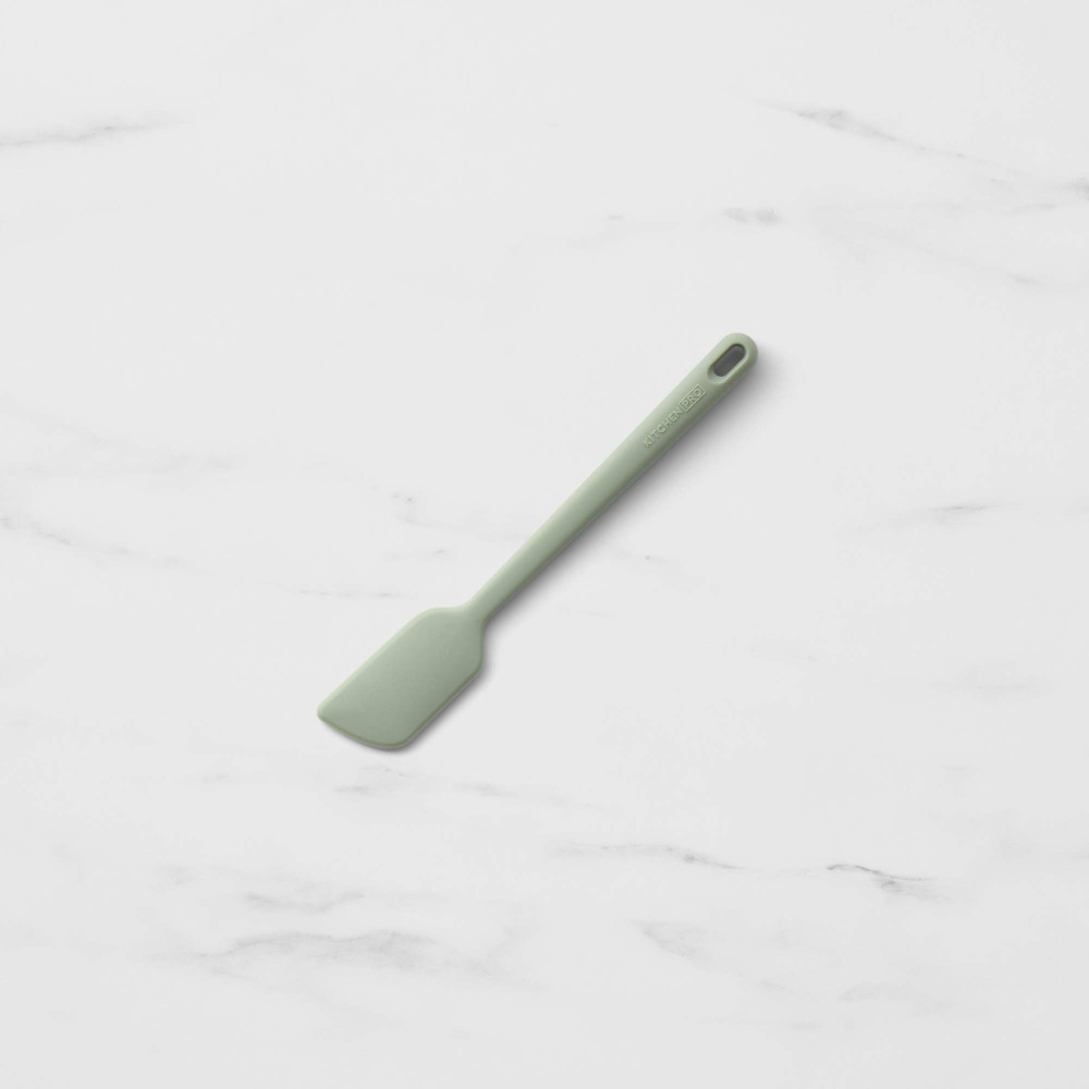 Kitchen Pro Core Silicone Mini Spatula Sage | Kitchenware Australia
