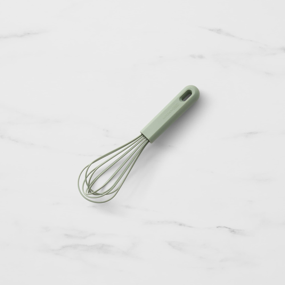 Kitchen Pro Core Silicone Mini Whisk Sage | Kitchenware Australia