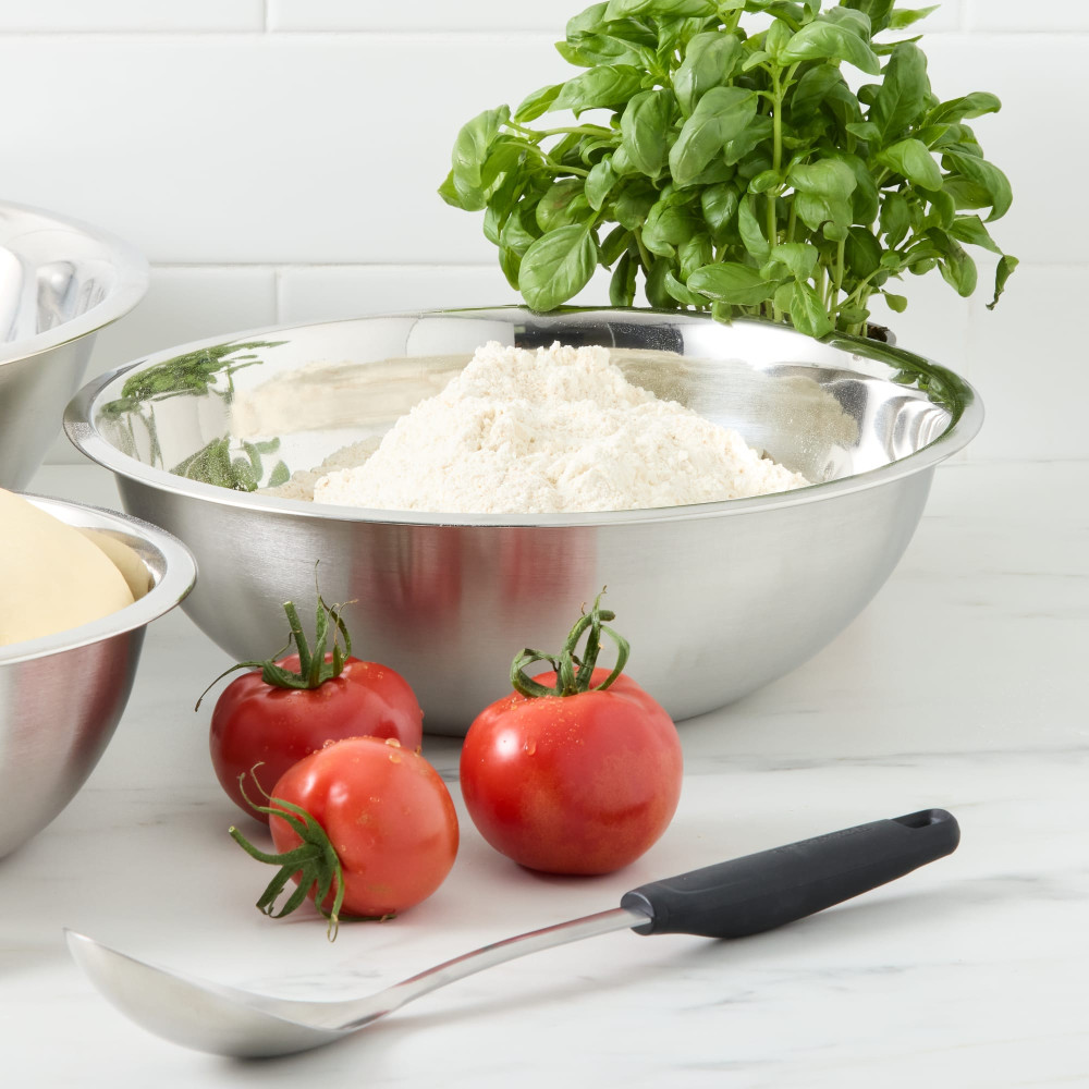 Kitchen Pro Mixwell Stainless Steel Mixing Bowl 35cm - 6.5L ...