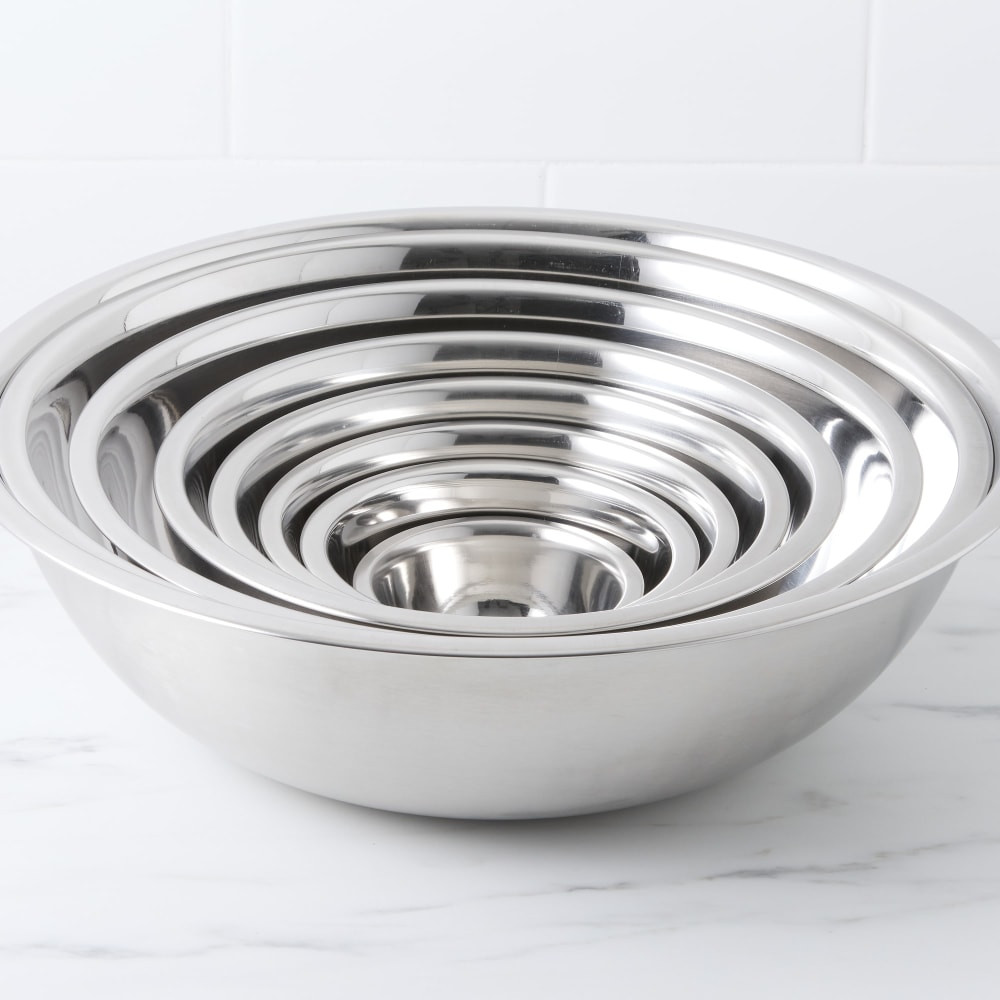Kitchen Pro Mixwell Stainless Steel Mixing Bowl 20cm - 1.4L ...