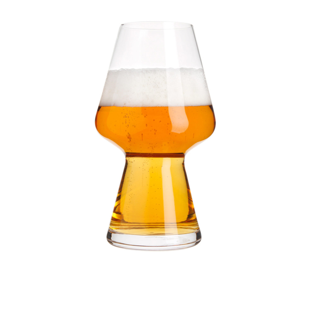 Luigi Bormioli Birrateque Seasonal Beer Glass 750ml Set of 2 | Kitchenware Australia