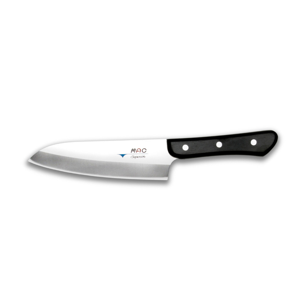 Mac Knife, Chefs, Wide, Superior, 16.5cm | Kitchenware Australia