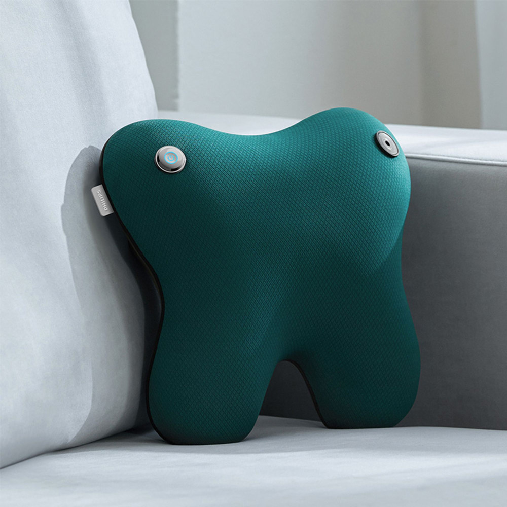 Philips PPM4311GN Mini Cordless Back Massager | Kitchenware Australia