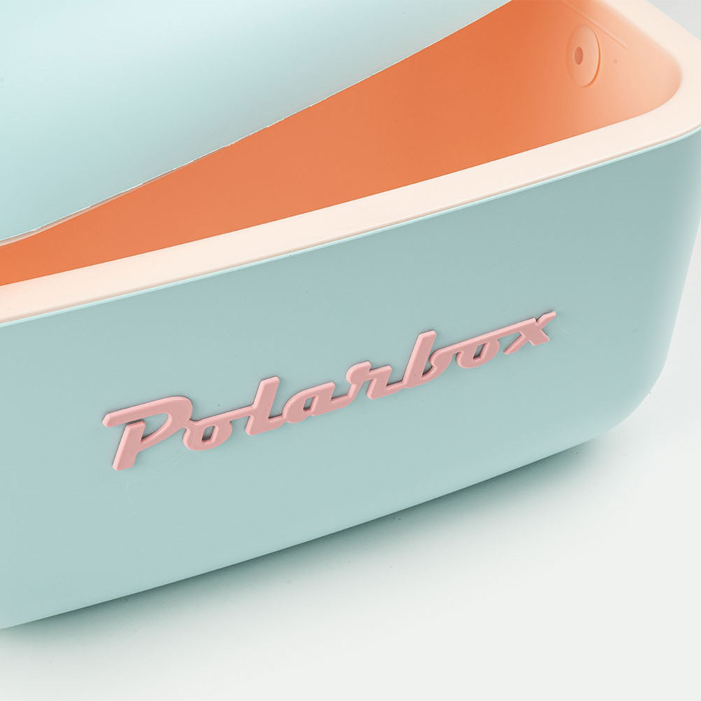 Polarbox Pop Portable Cooler 12L Sky | Kitchenware Australia