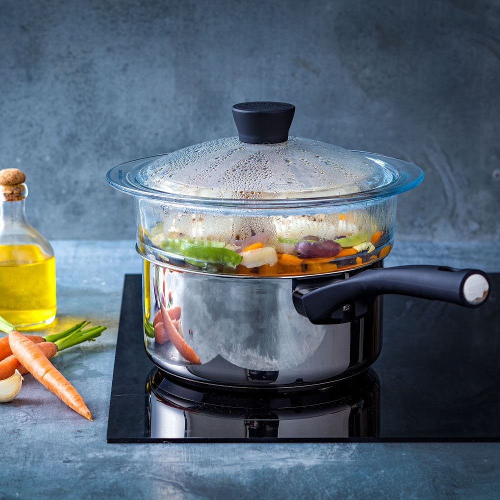 Pyrex Steamer Basket 20cm | Kitchenware Australia