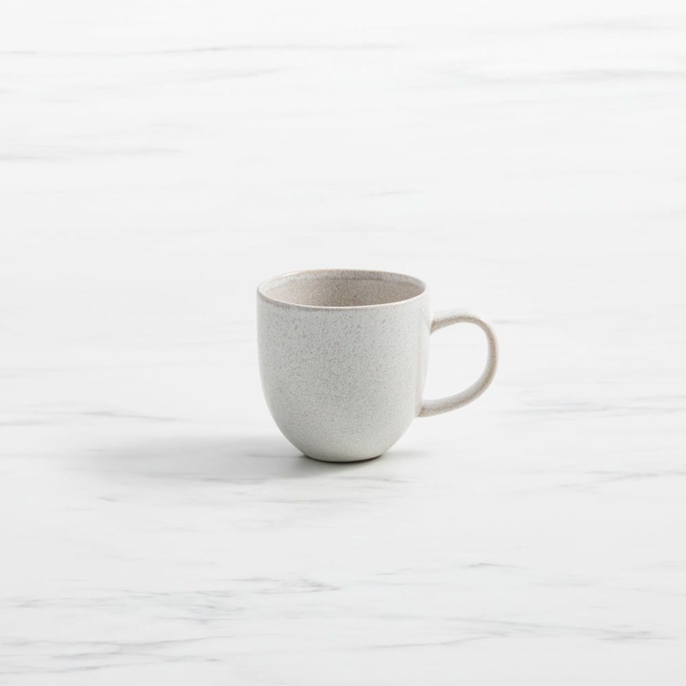 Salisbury & Co Capri Mug 400ml White | Kitchenware Australia