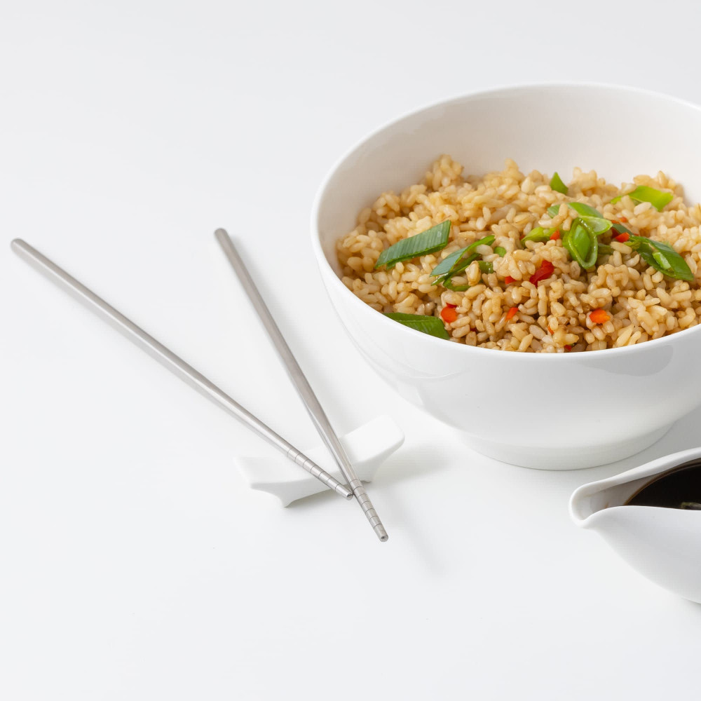 Salisbury & Co Classic Chopstick Stand White | Kitchenware Australia