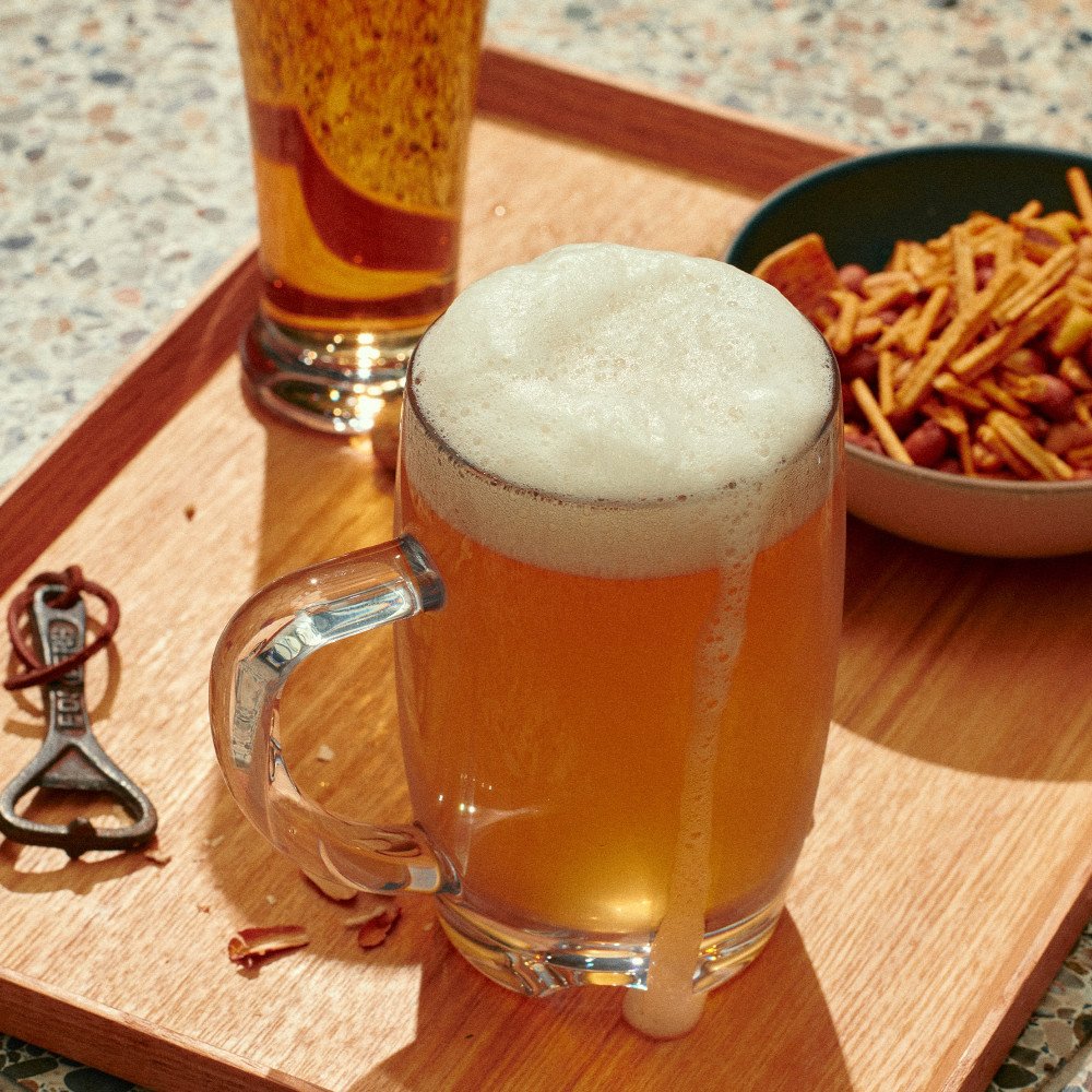 Strahl Vivaldi Beer Mug 443mL Set of 4 | Kitchenware Australia