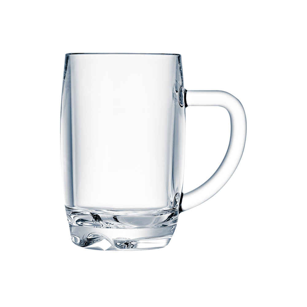Strahl Vivaldi Beer Mug 443mL Set of 4 | Kitchenware Australia