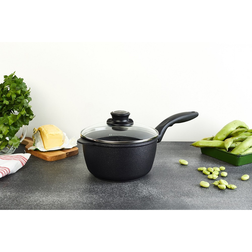 Swiss Diamond XD Induction 6 Piece Set | Kitchenware Australia