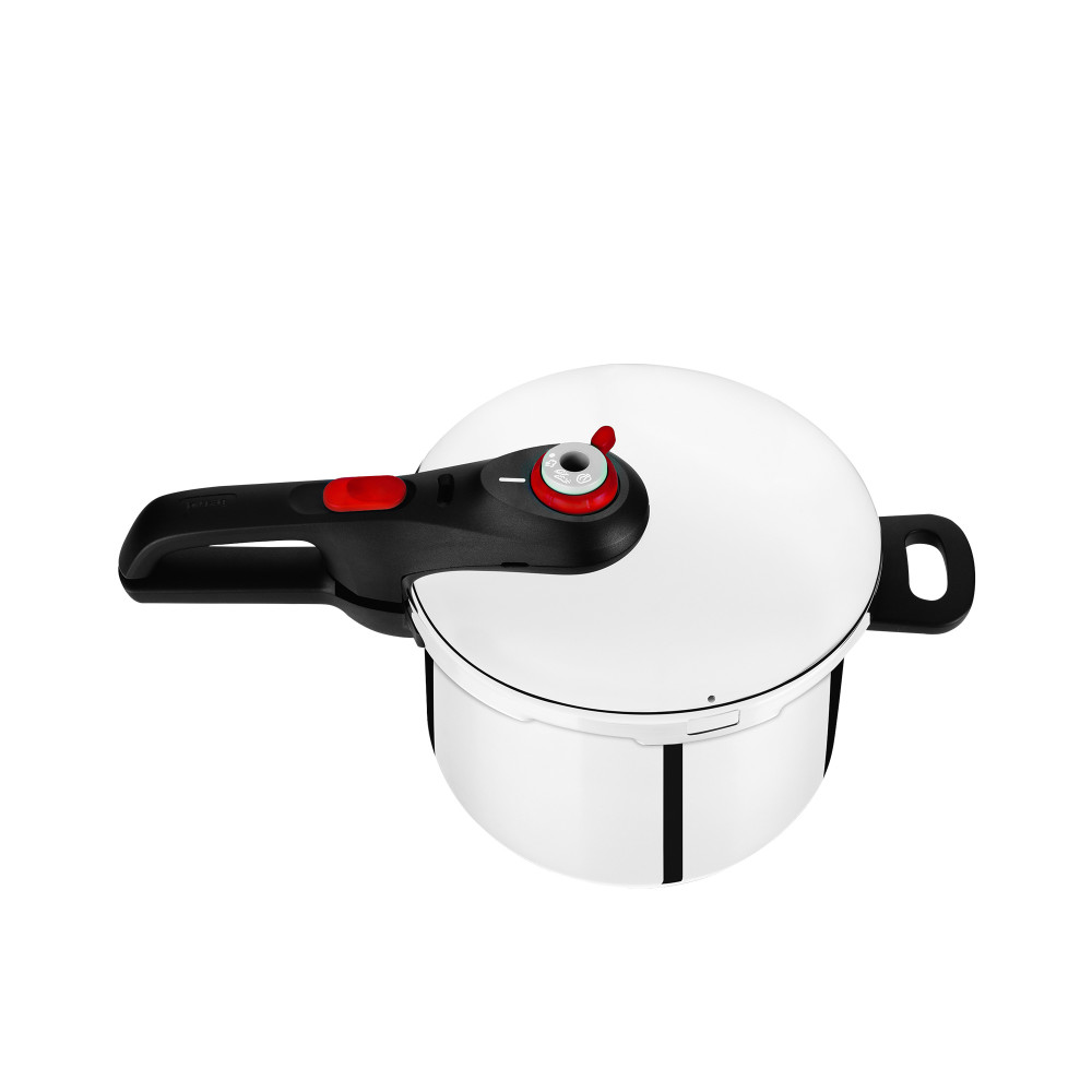 Tefal Fast & Easy Induction Pressure Cooker 6L | Kitchenware Australia