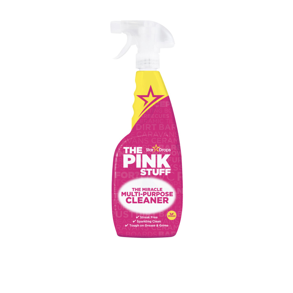 The Pink Stuff Multi Purpose Cleaner 750ml | Kitchenware Australia