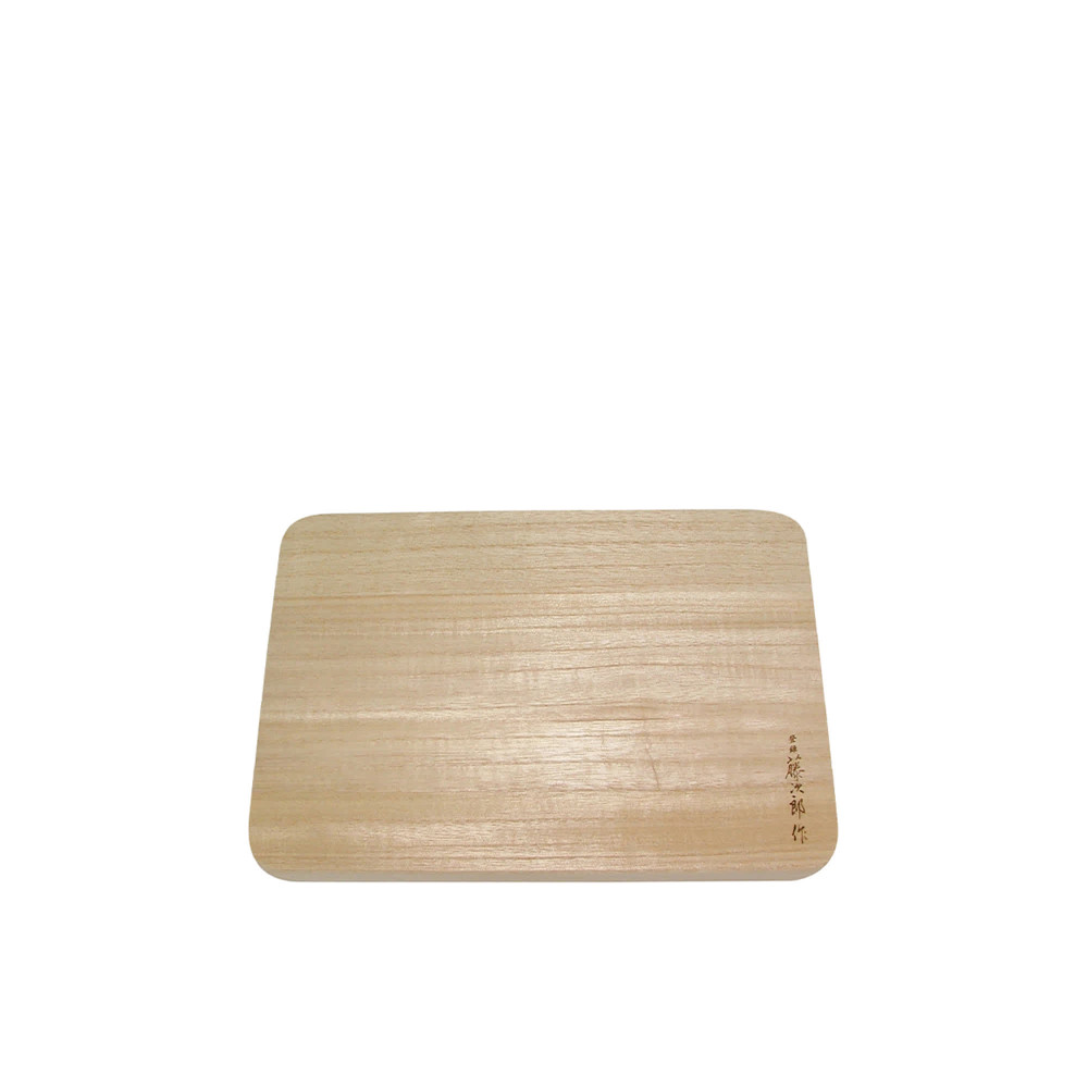 Tojiro Professional Kiri Wood Cutting Board 19x27cm | Kitchenware Australia