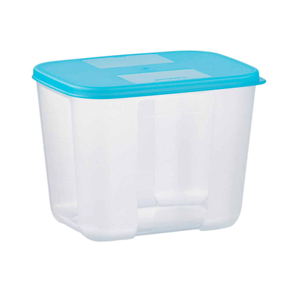 Tupperware Store & See Rectangular Fridge and Freezer Container 1.1L ...