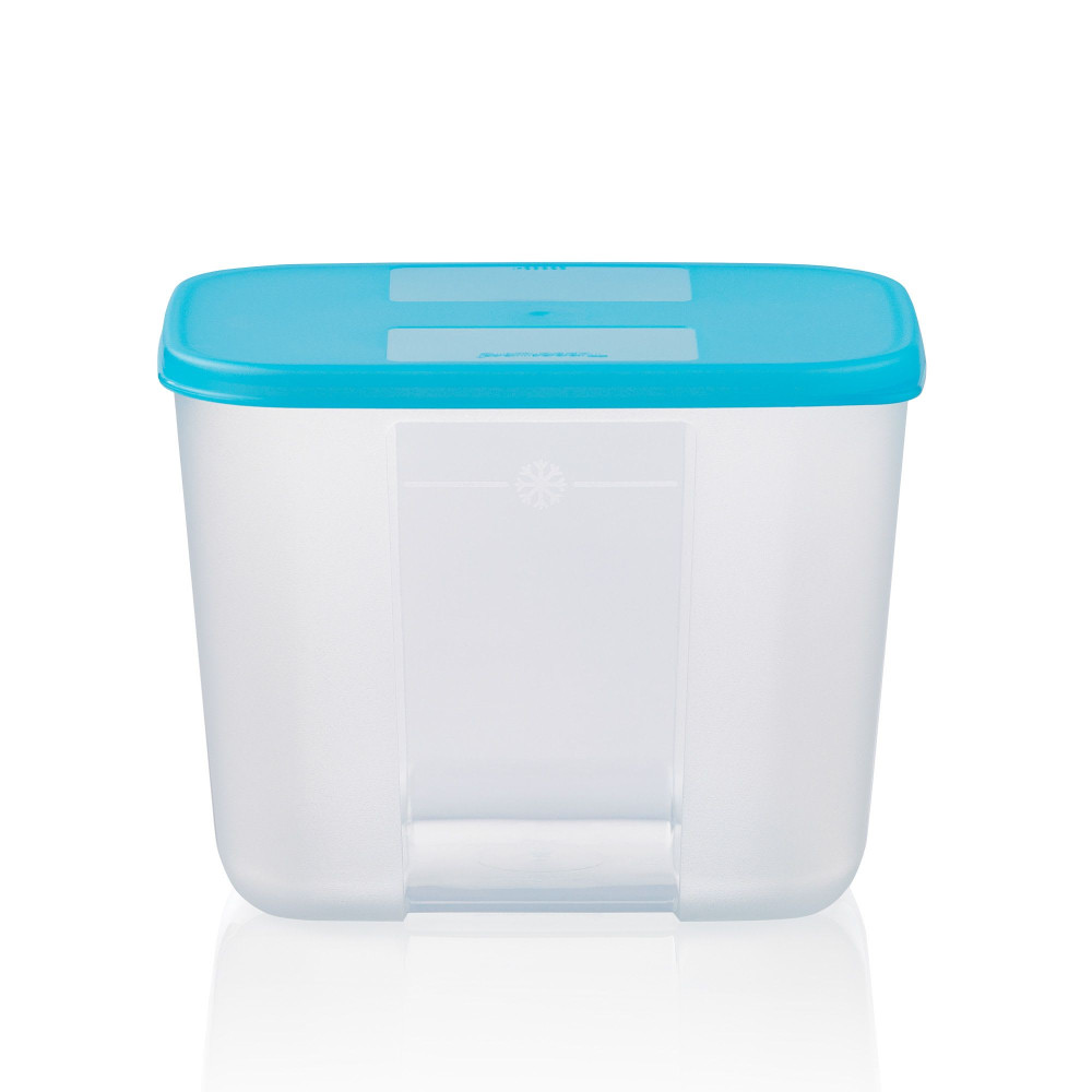 Tupperware Store & See Rectangular Fridge and Freezer Container 1.1L ...
