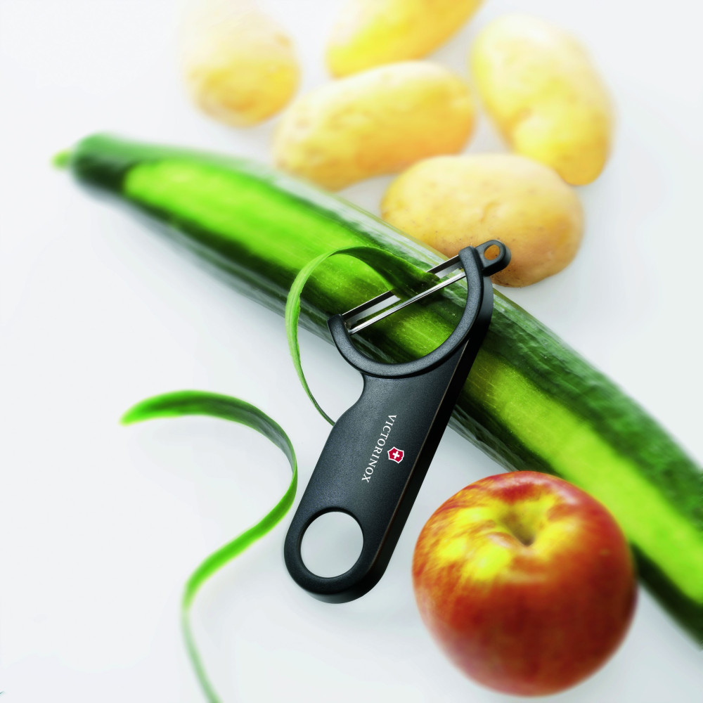 Victorinox | Swiss Potato Peeler | Black | Kitchenware Superstore ...