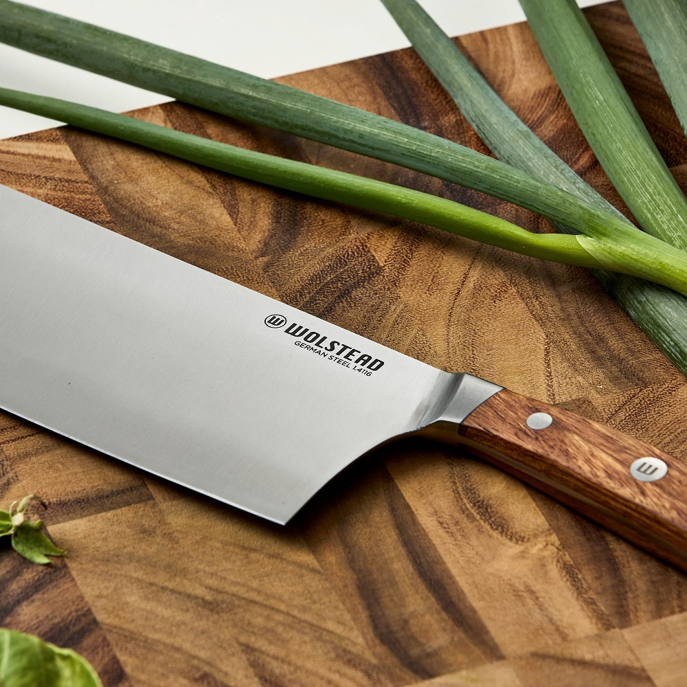 Wolstead Estate Cleaver 18cm | Kitchenware Australia