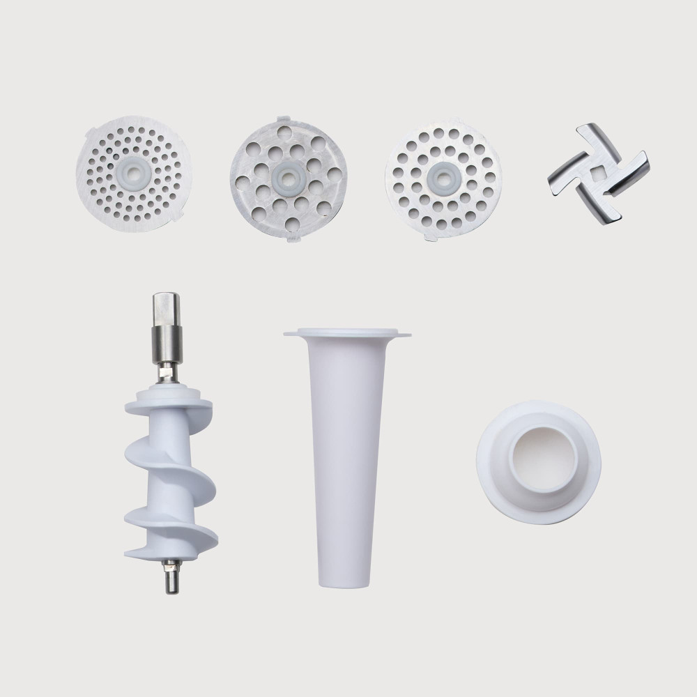 Wolstead Palette Stainless Steel Food Grinder/Mincer Attachment ...