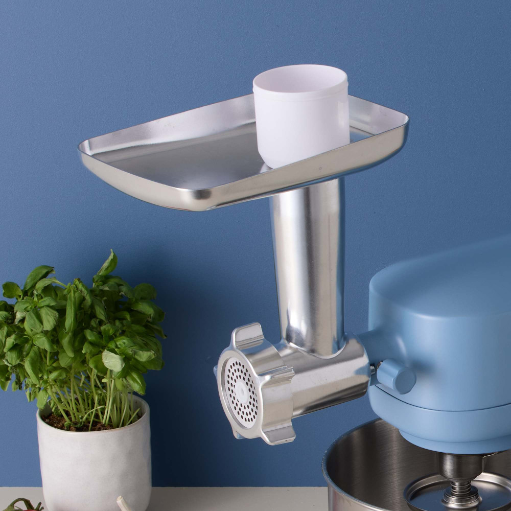 Wolstead Palette Stainless Steel Food Grinder/Mincer Attachment ...