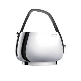 Bugatti Jackie Electric Kettle 1.2L Chrome | Kitchenware Australia