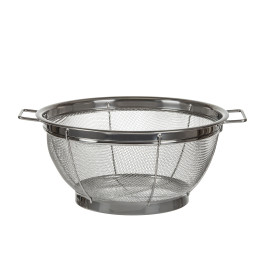MasterPro Deluxe Mesh Colander with Handles 33cm | Kitchenware Australia