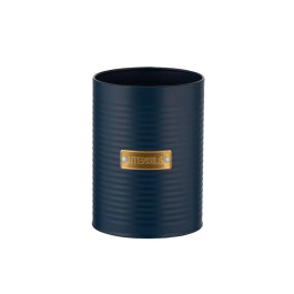 Typhoon Otto Utensil Pot 1.4L Navy | Kitchenware Australia
