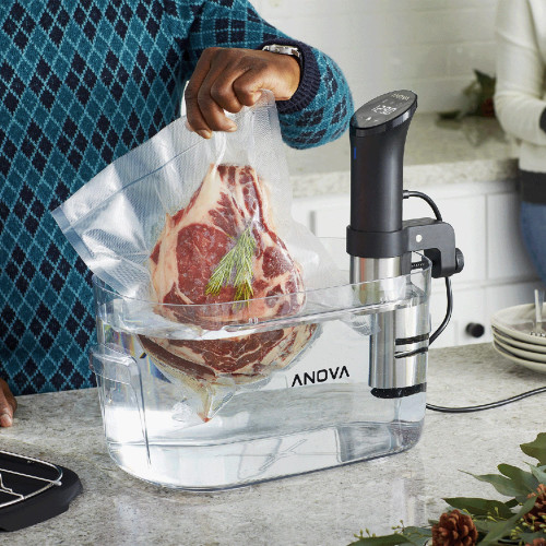Anova Sous Vide Kit Cooker and Container Bundle | Kitchenware Australia