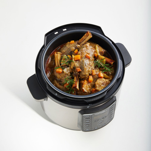 how to slow cook in pressure cooker xl